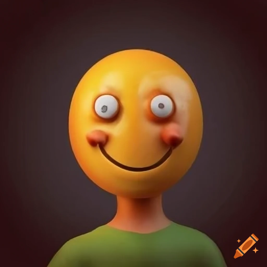 Animated Smiley Face Cartoon Animation
