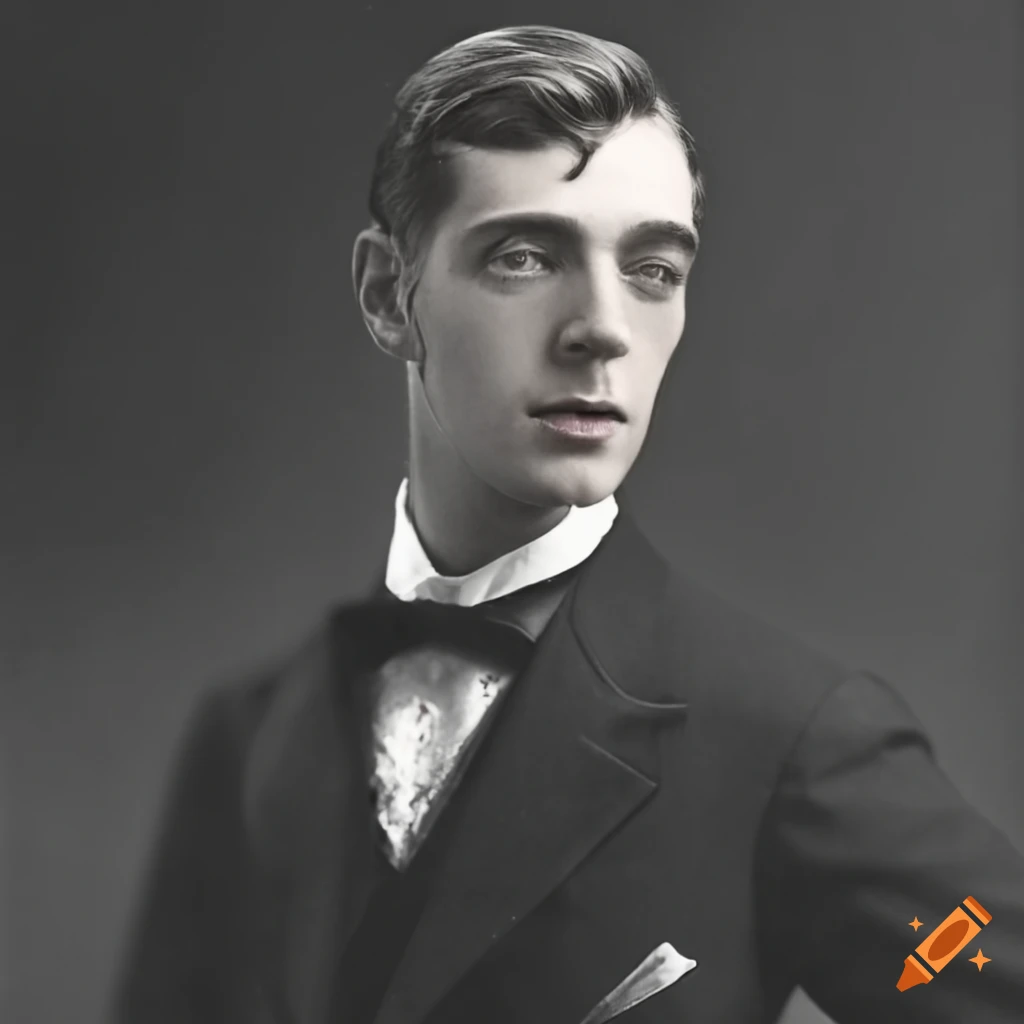 Vintage colorized image of a young man introduced to bodybuilding in ...