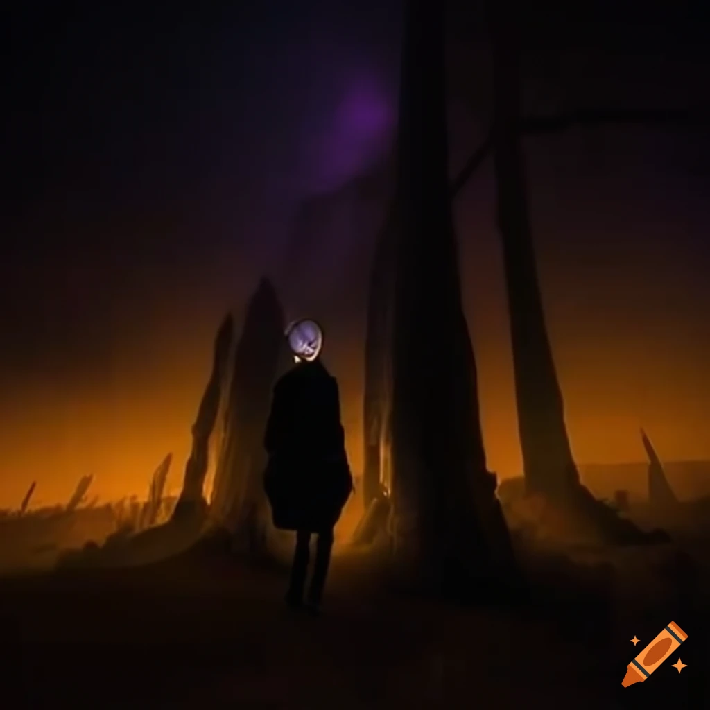 Text: mod-free experience on Craiyon