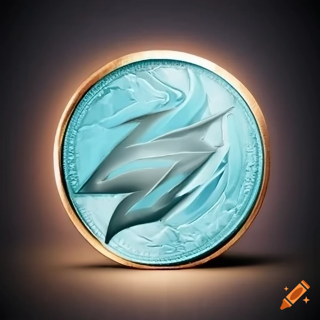 World coin on Craiyon