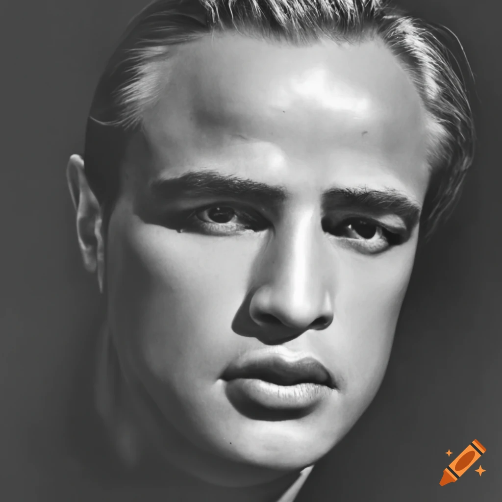Photo of marlon brando