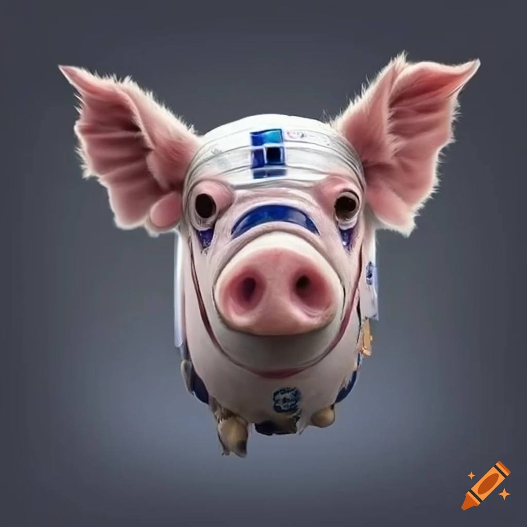 R2d2 Pig Battle Droid | Angry Birds Wiki | Fandom