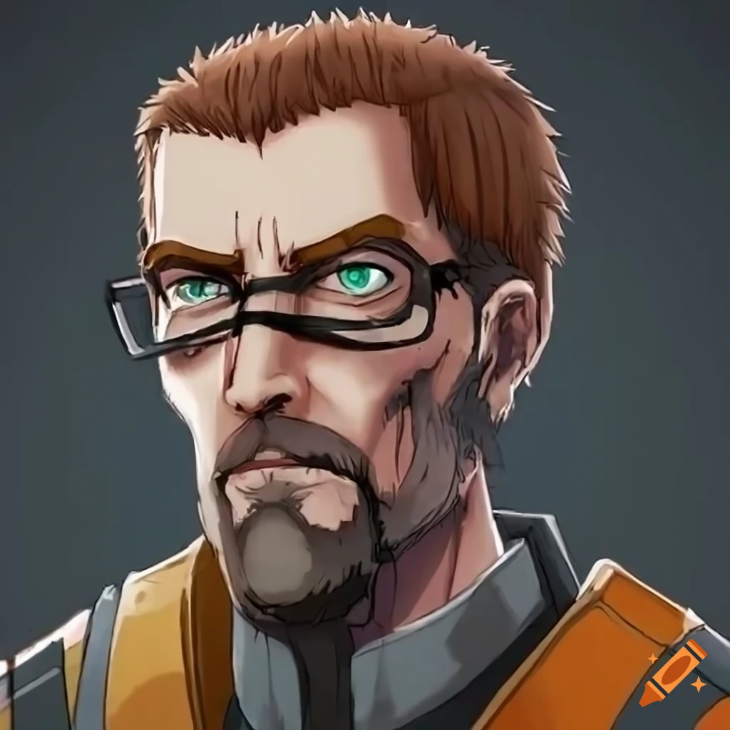 Gordon Freeman Wallpaper Wallpapersafari