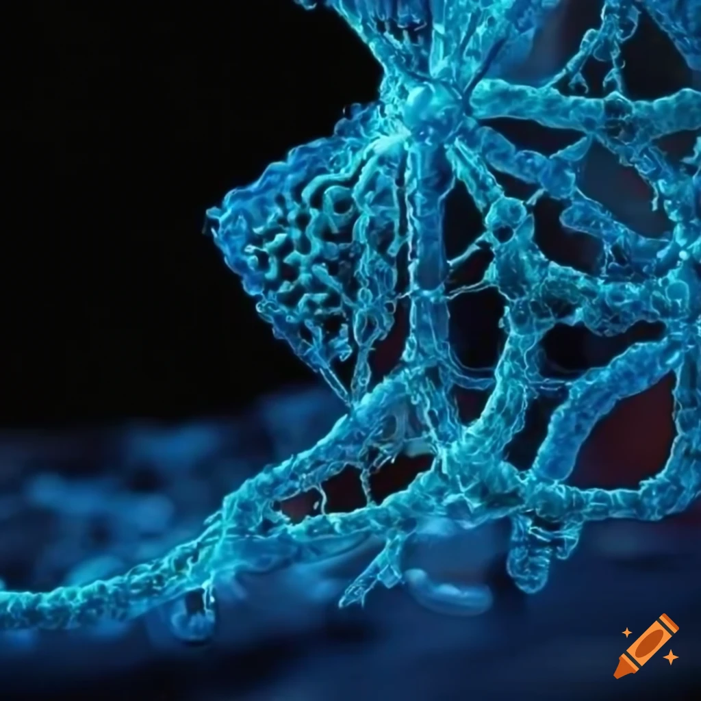 Image illustrating nanotechnology in tissue engineering