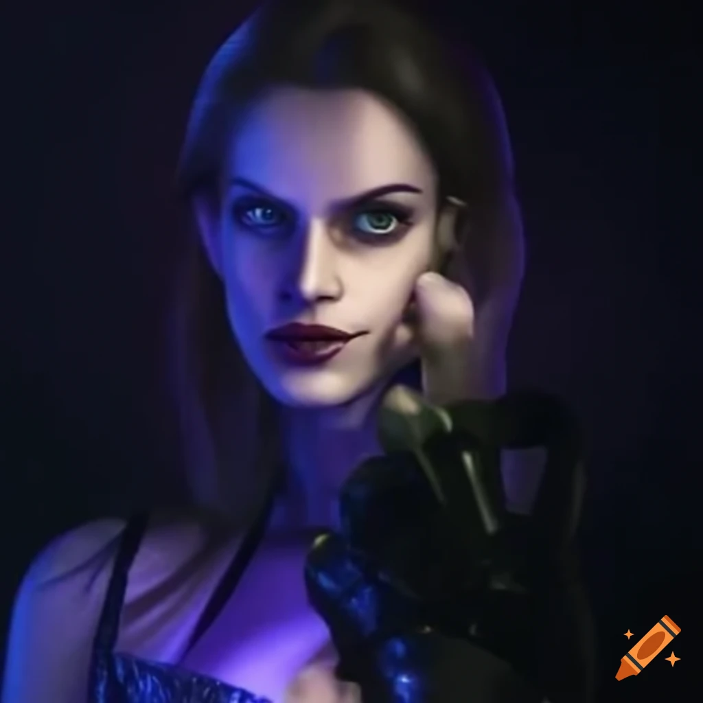 Cosplay of jill valentine from resident evil 3 remake