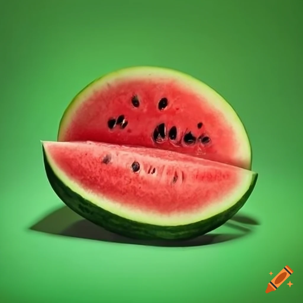 Watermelon from palestine