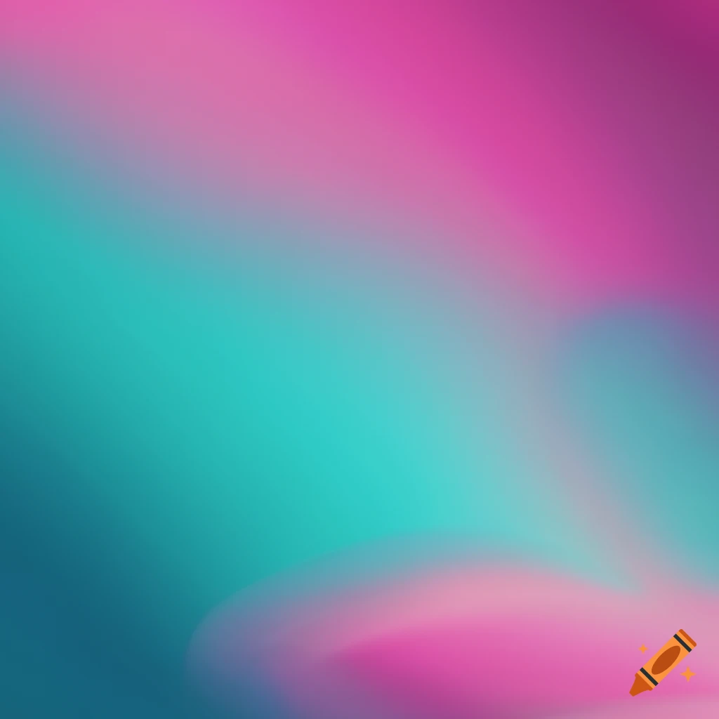 Pink And Turquoise Abstract Background Pink And Turquoise Abstract Background