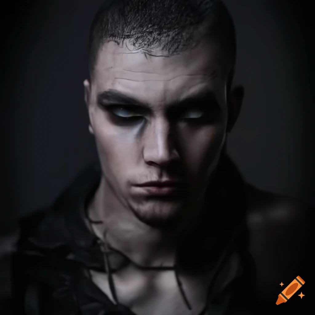 Gothic warriors in the style of frank miller on Craiyon