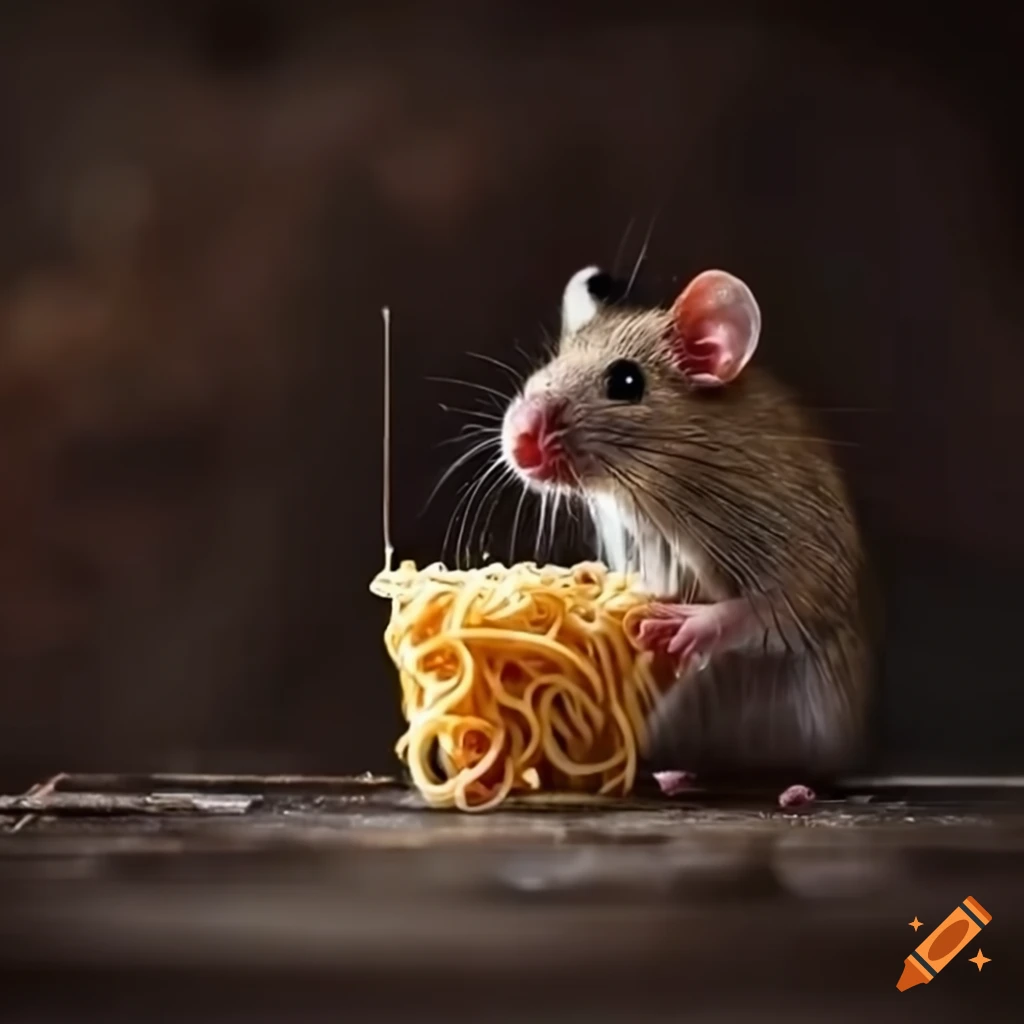 Quantum mouse in a maze on Craiyon