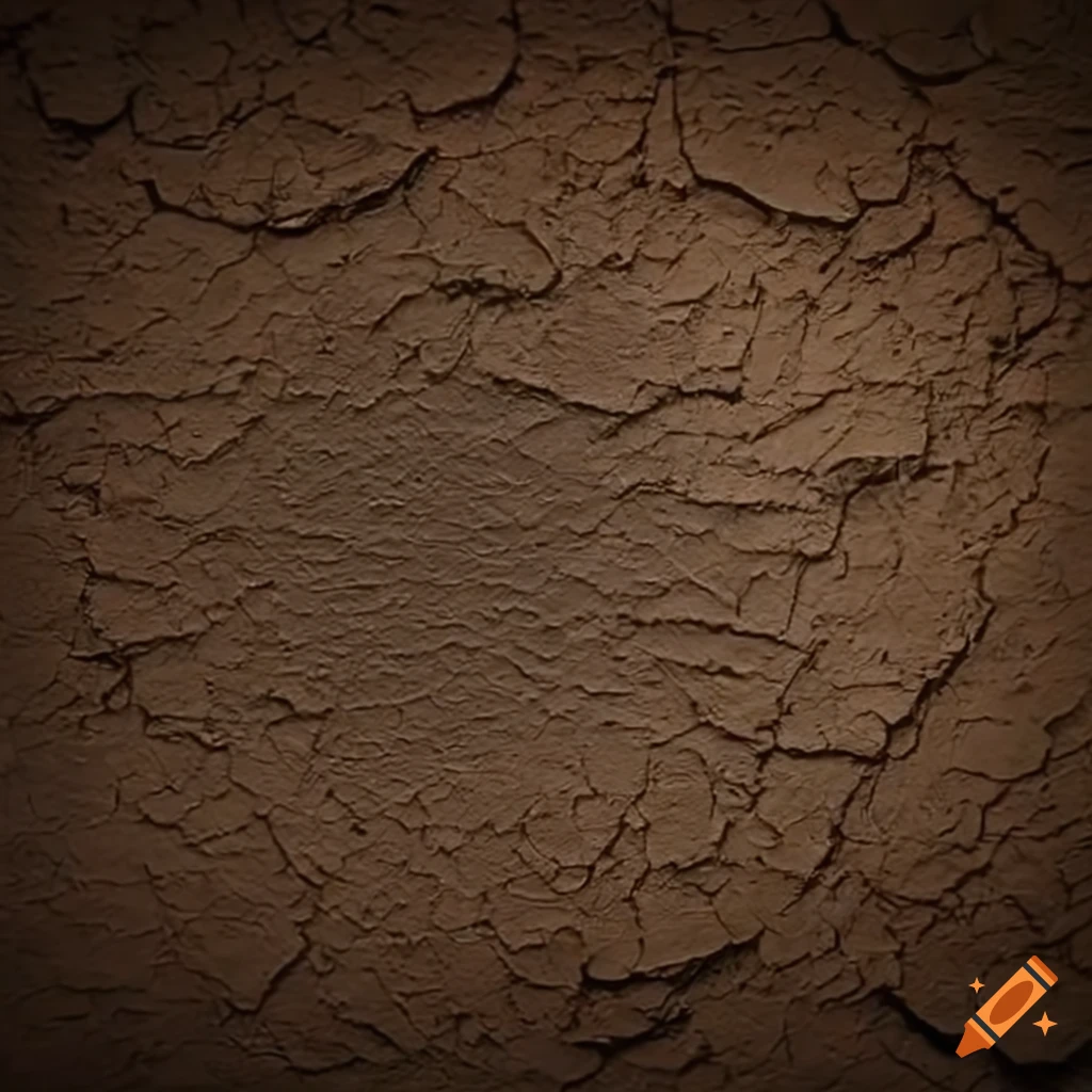 Cave wall texture on Craiyon