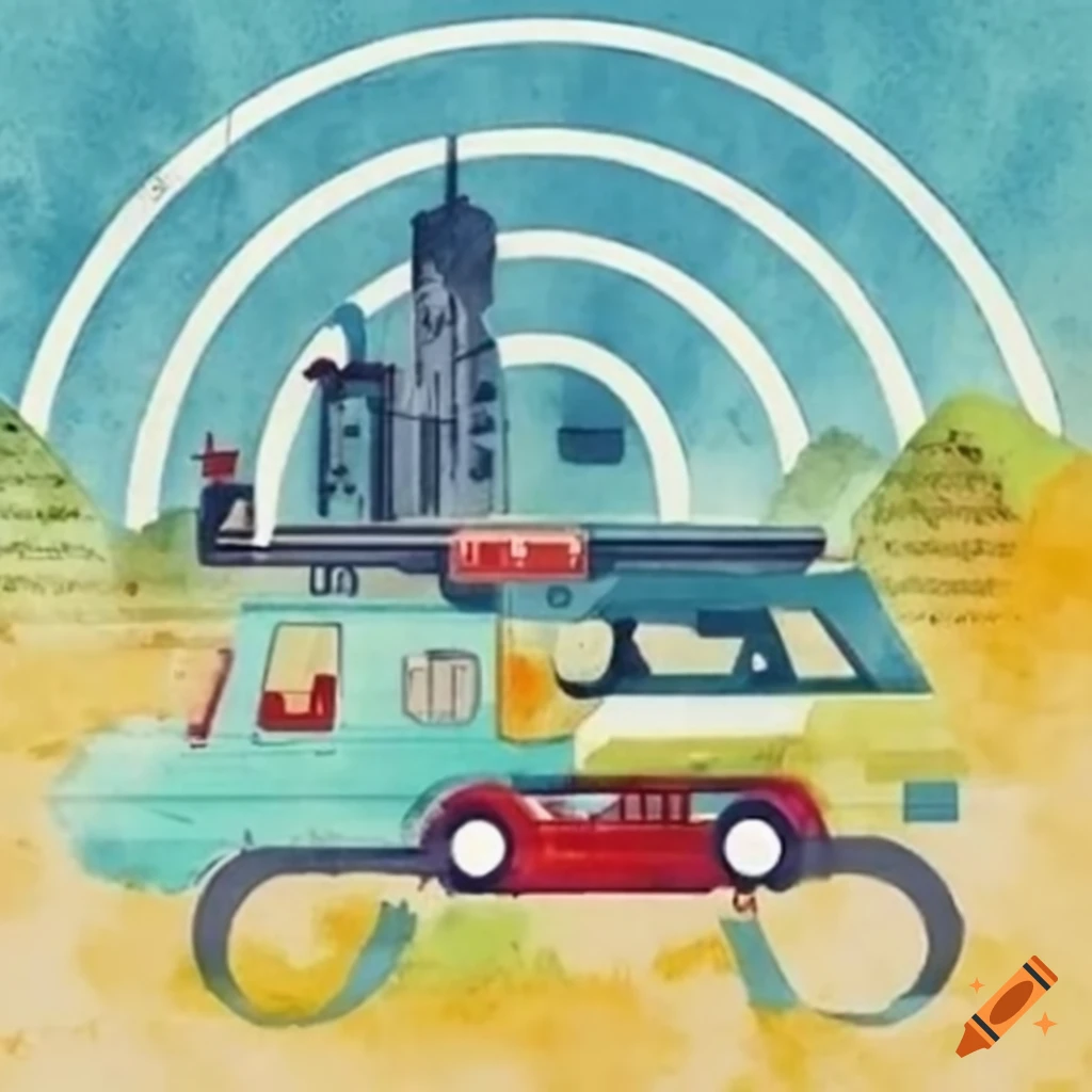 Retro-style movie poster for a thrilling spy adventure on Craiyon