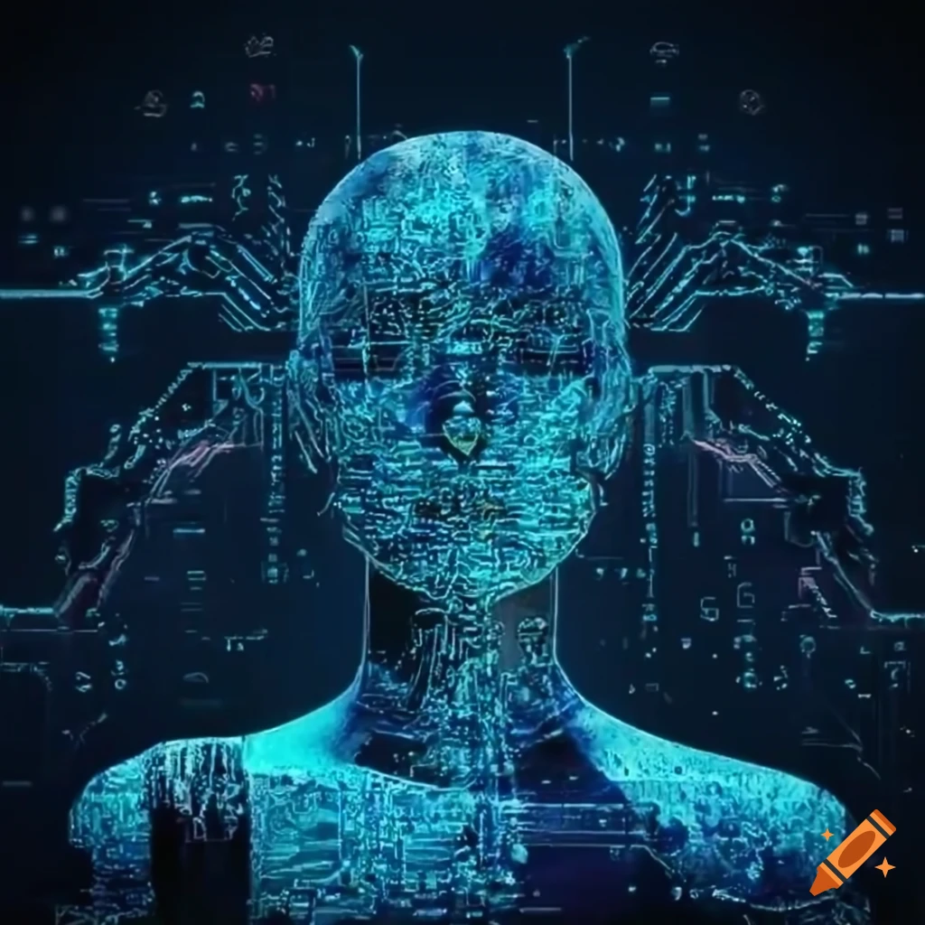 Ai for software engineering on Craiyon