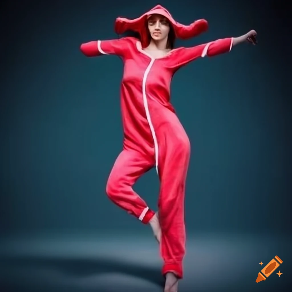 Group Of People Wearing Onesies On Craiyon