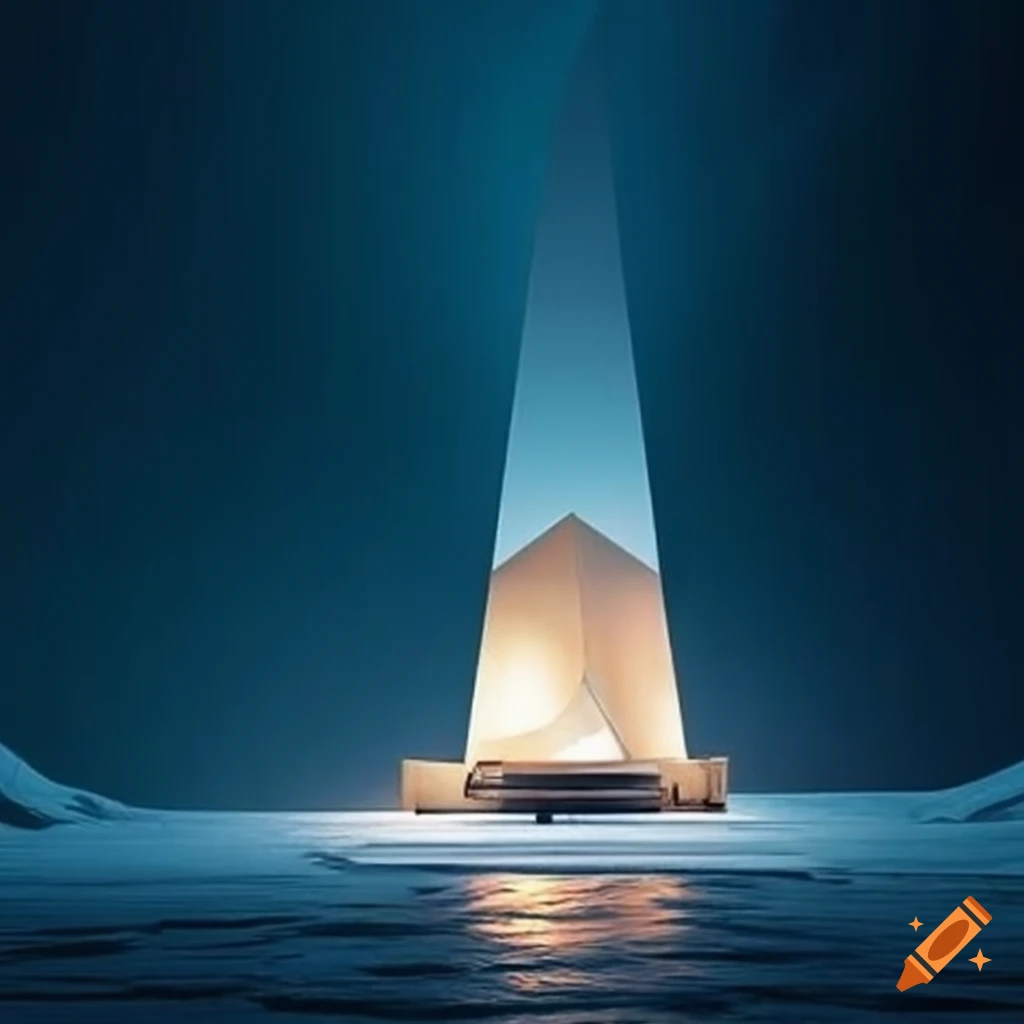 Minimalist tower cabin architecture