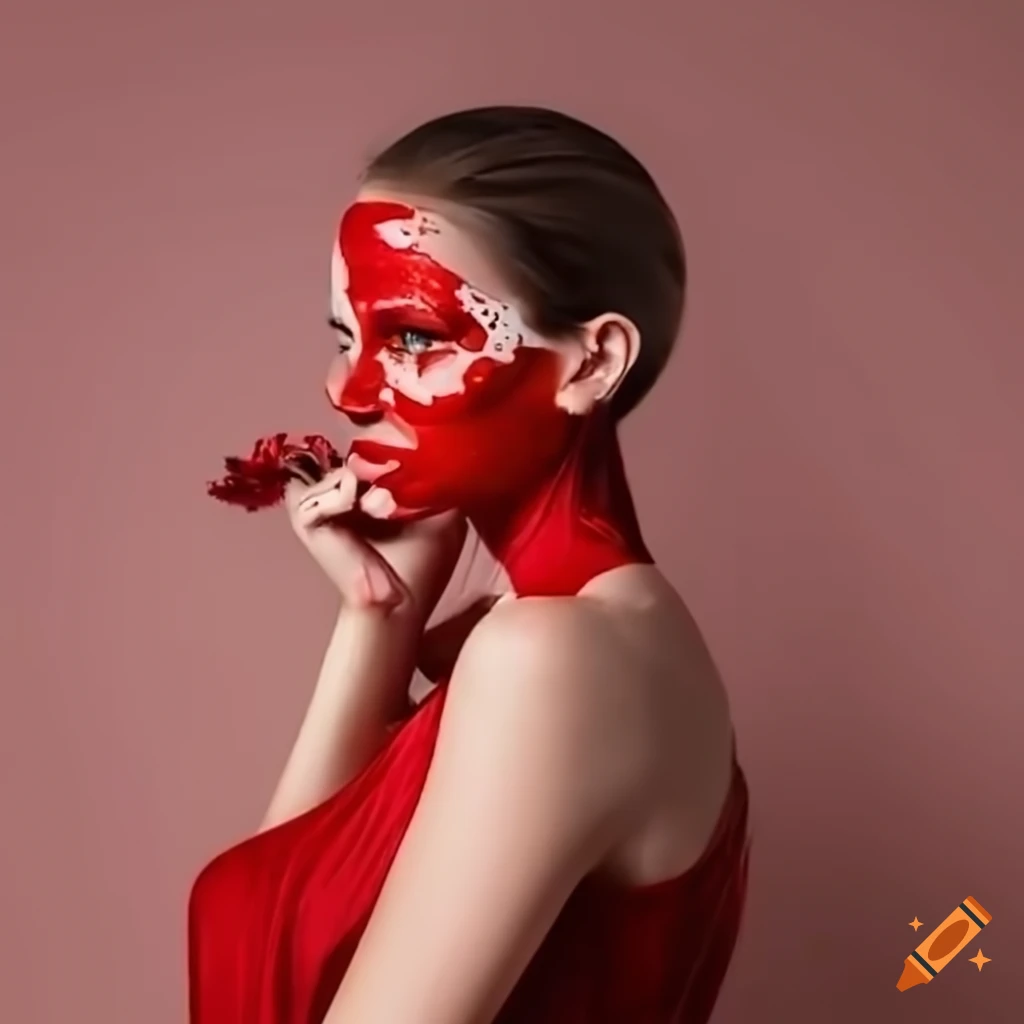 Woman Applying Cream On Her Face woman-applying-cream-on-her-face