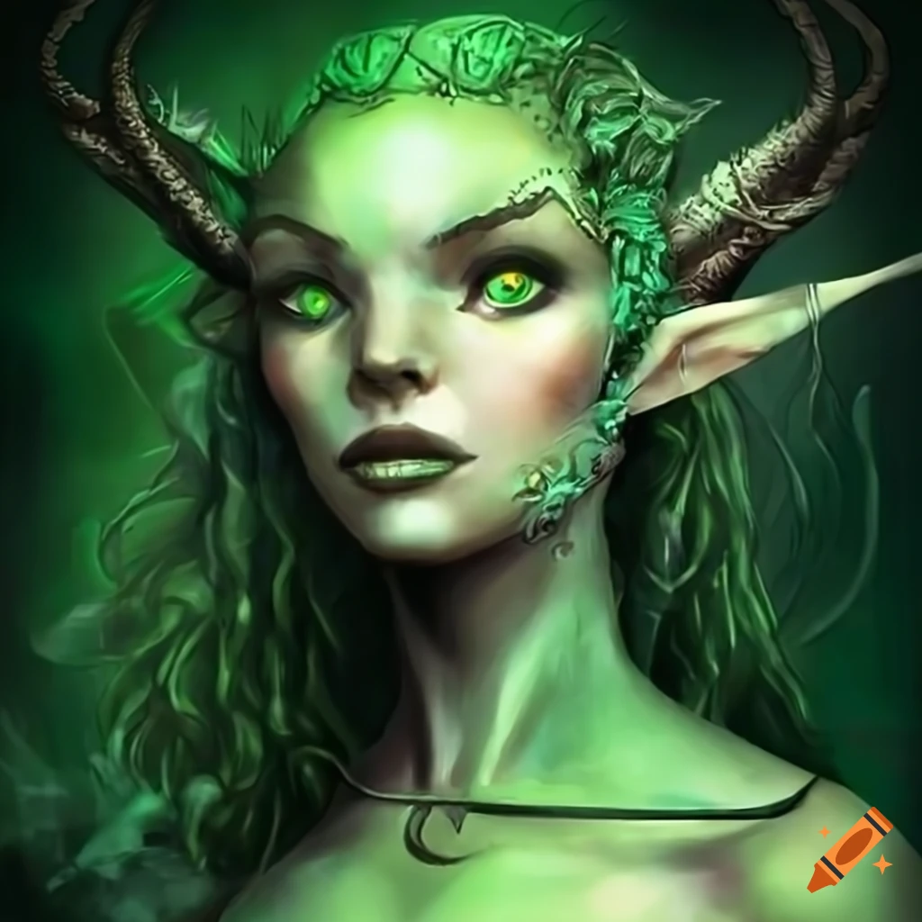 Beautiful dryad elf artwork on Craiyon Beautiful dryad elf artwork on Craiyon