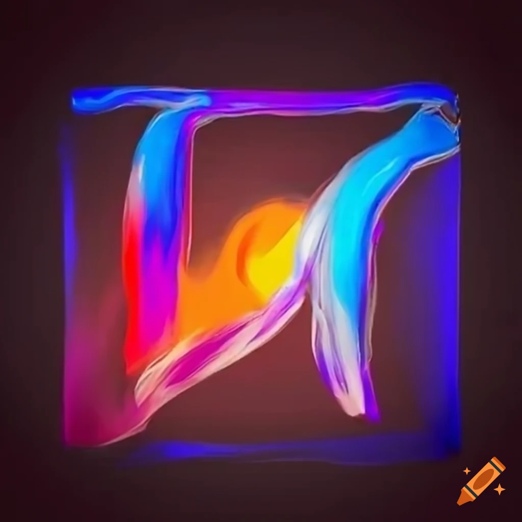 Logo with letter s for a satisfying youtube channel on Craiyon