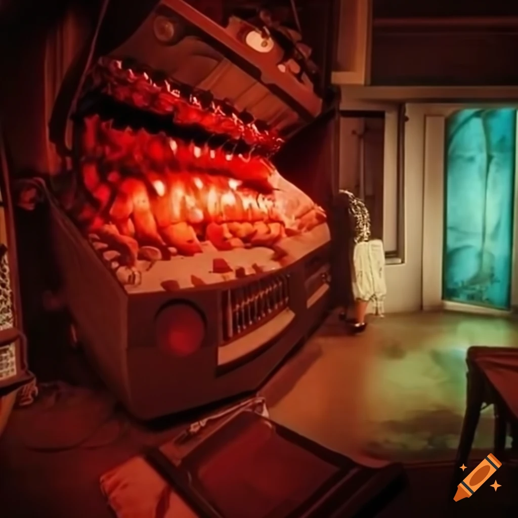 Doctor Who images created on Craiyon