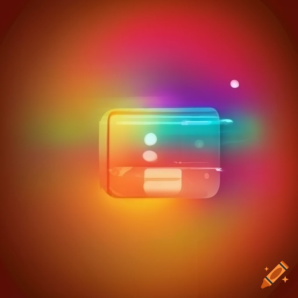 Background Image For A Landing Page With A Digital Notebook