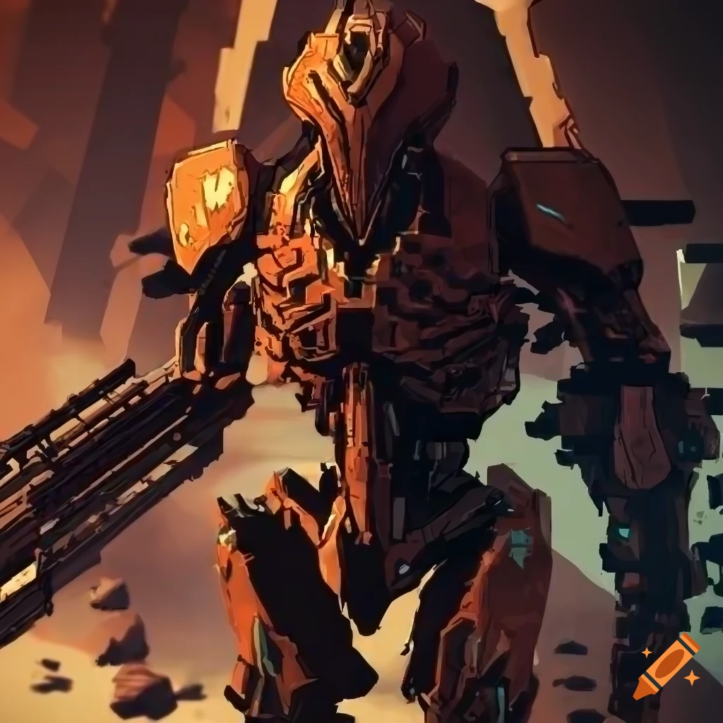 Detailed concept art of multiple video game worlds on Craiyon