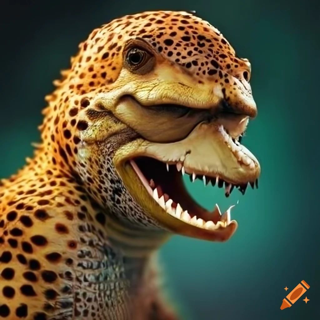 Cheetah images created on Craiyon