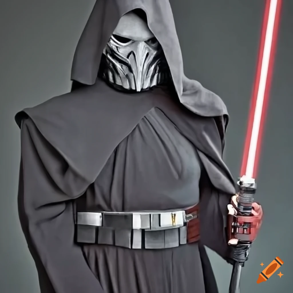High quality image of darth revan on Craiyon