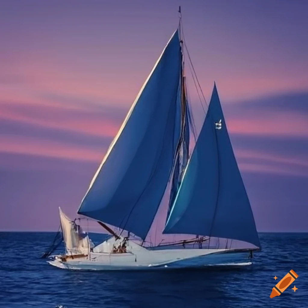Sailboat icon