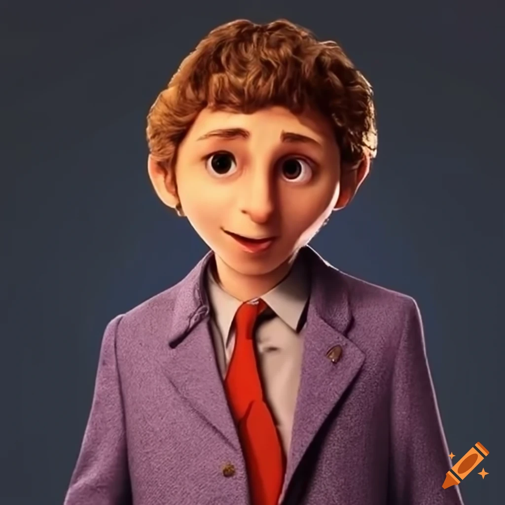 Yeager Youtube Animation