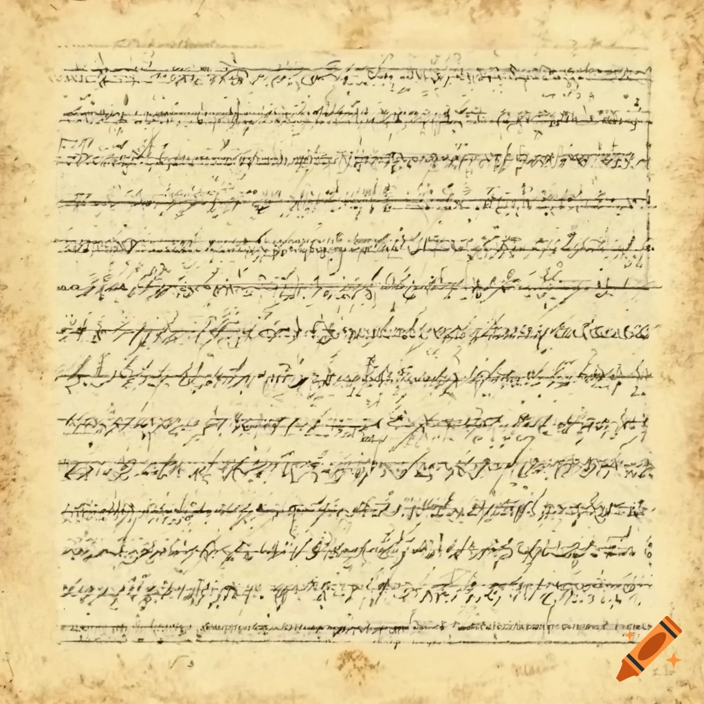 Detailed view of an open book page with lines of text