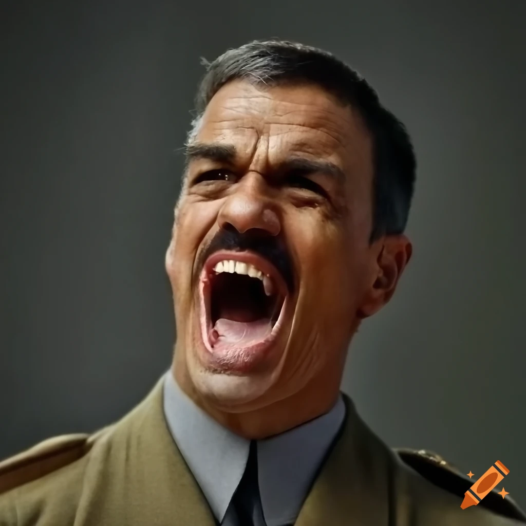 Portrait of a distinguished man resembling baden powell on Craiyon