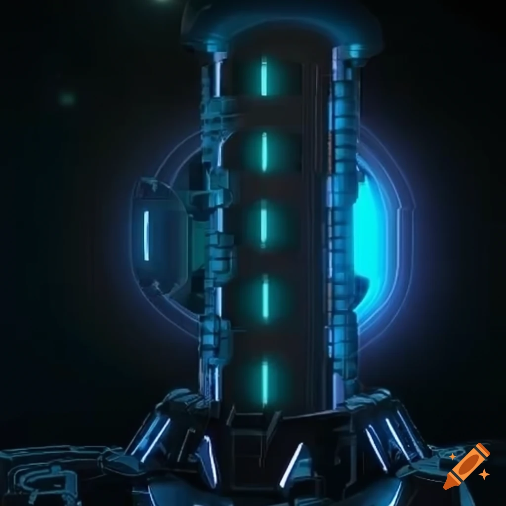 Futuristic core reactor