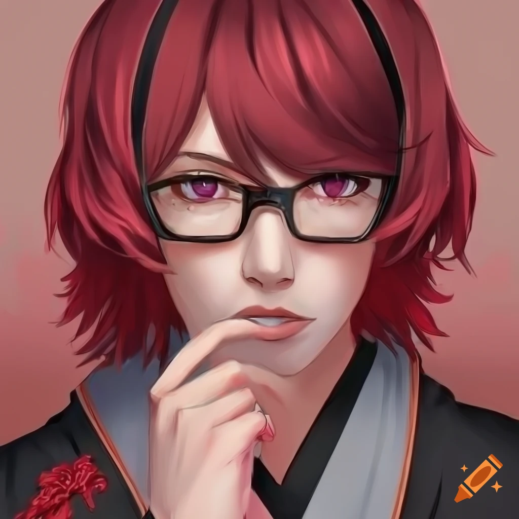 Realistic portrait of kasane ted from utau