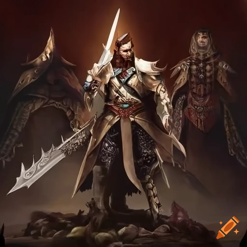 Sword images created on Craiyon