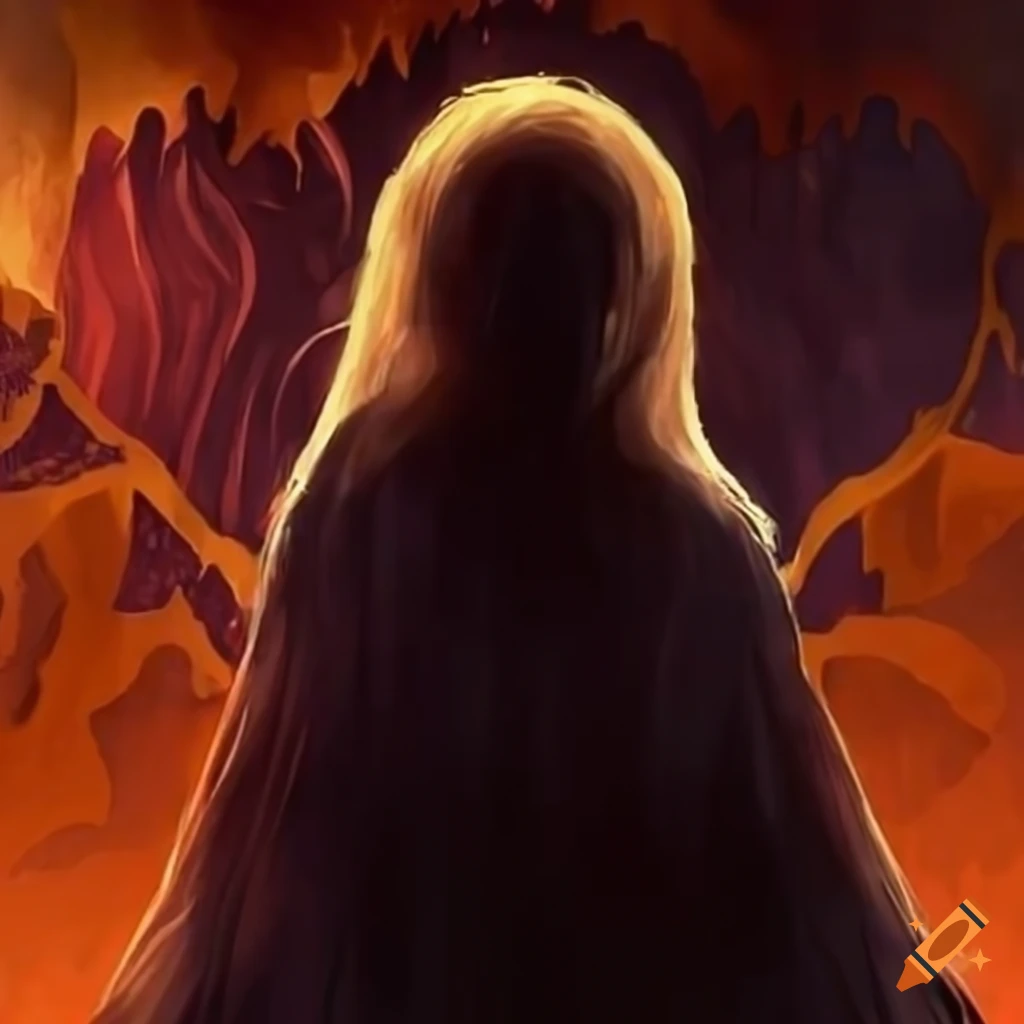 Concept art of an imaginary friend on Craiyon