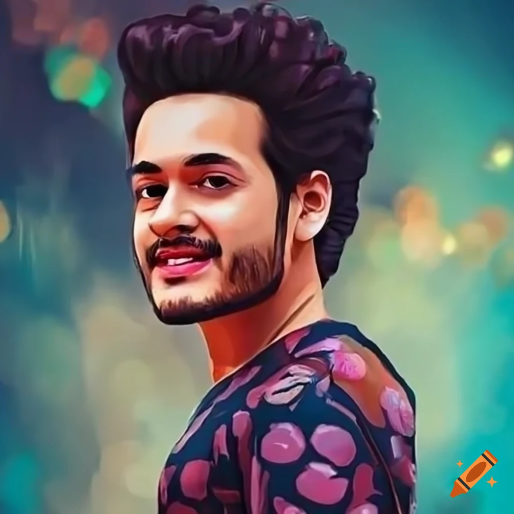 Image of Akhil on Craiyon