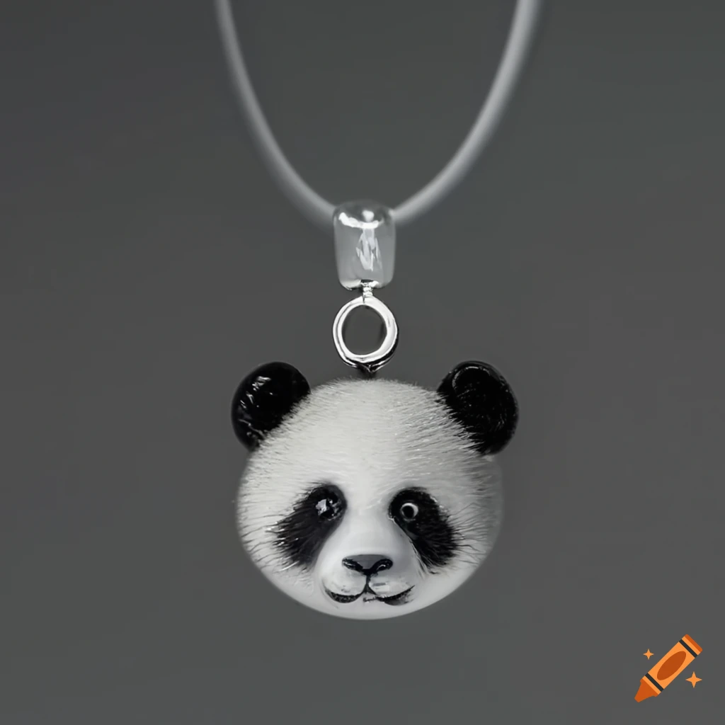 Panda images created on Craiyon