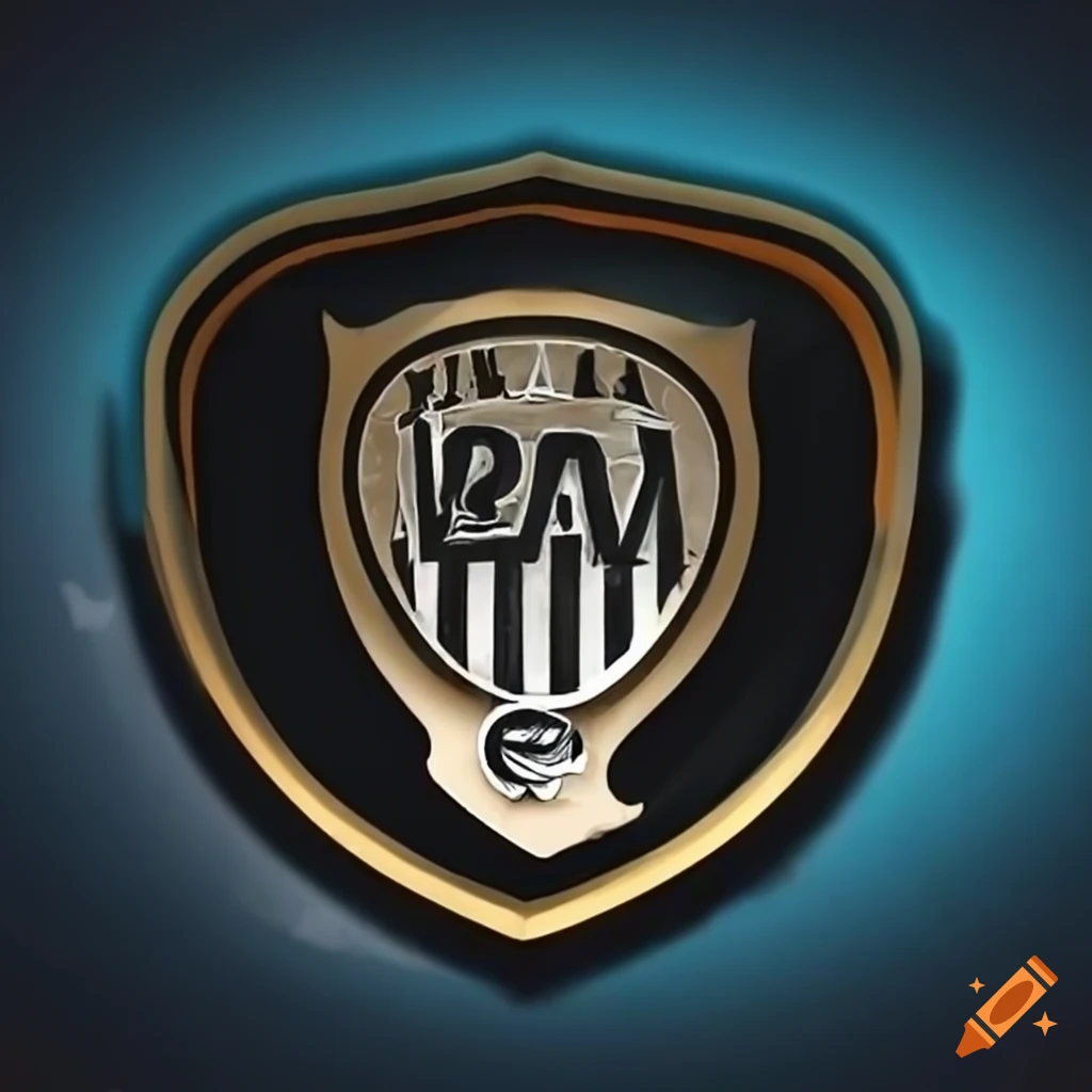 Fan art depicting the paok soccer sign on Craiyon