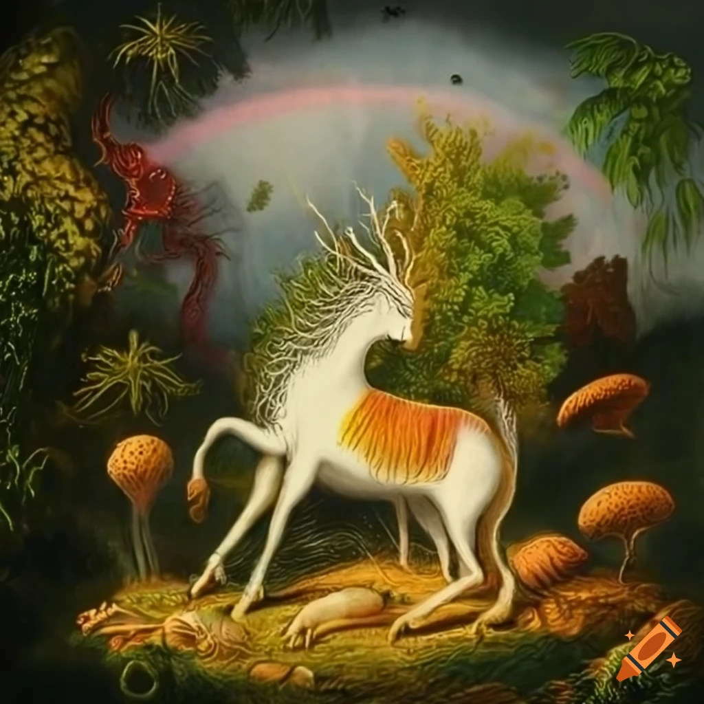 Mythical creatures and mutant omega mart lemon fruit monster in the ...
