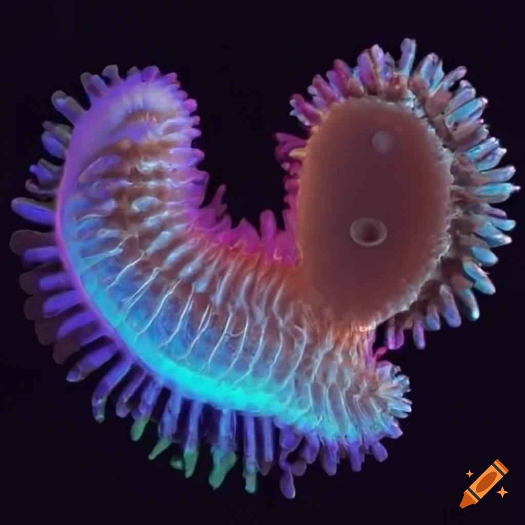 Image of Cryochemo Decomposers on Craiyon