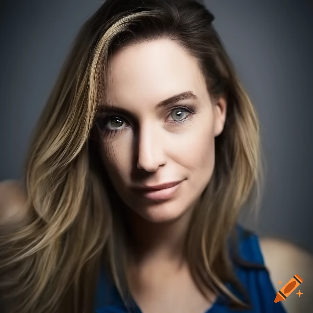 Professional headshot of darya folsom