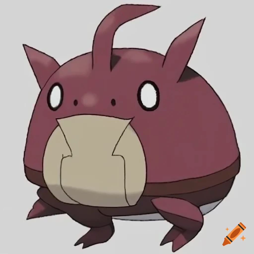 Smoked fish type pokemon character on Craiyon