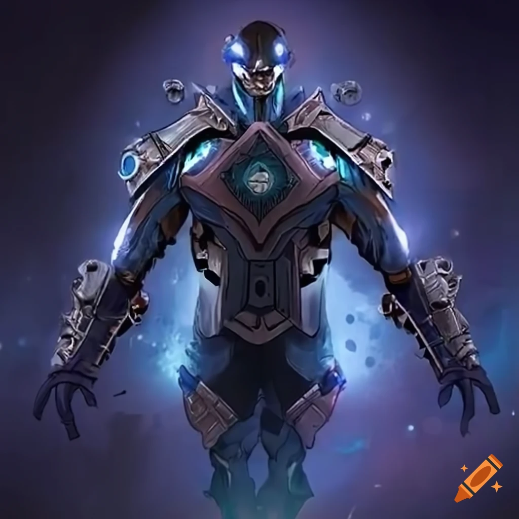 Image of chronochaser, a superhero manipulating time on Craiyon