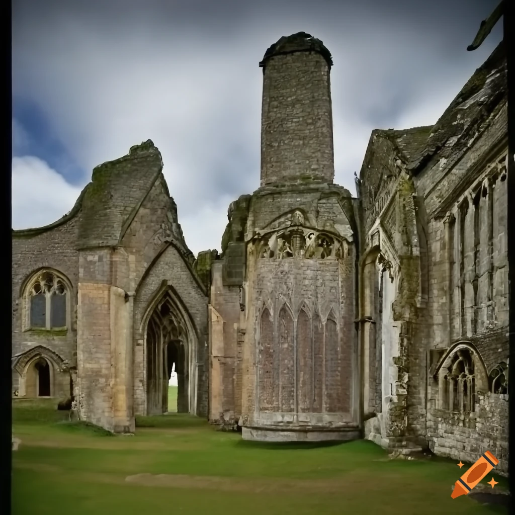 You find yourself standing at the entrance of a grand castle, its ...