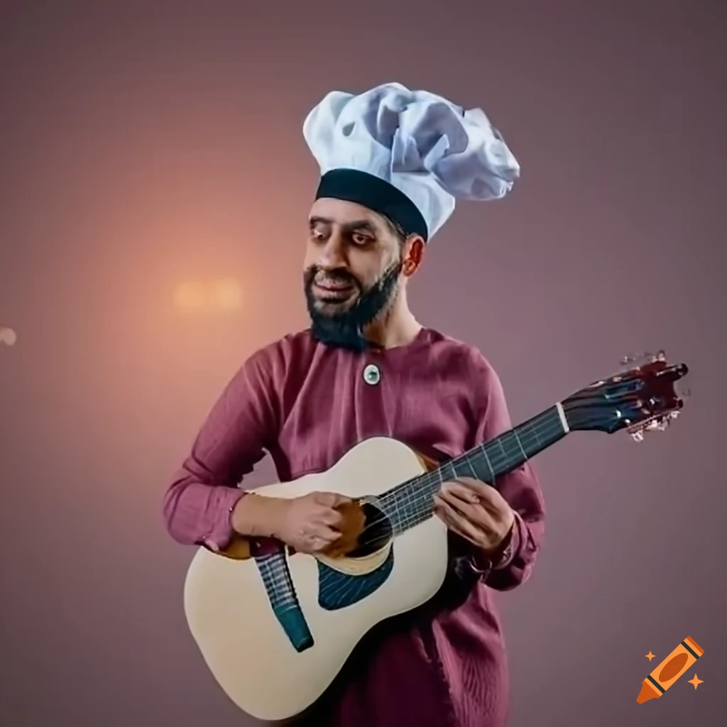 Chef images created on Craiyon