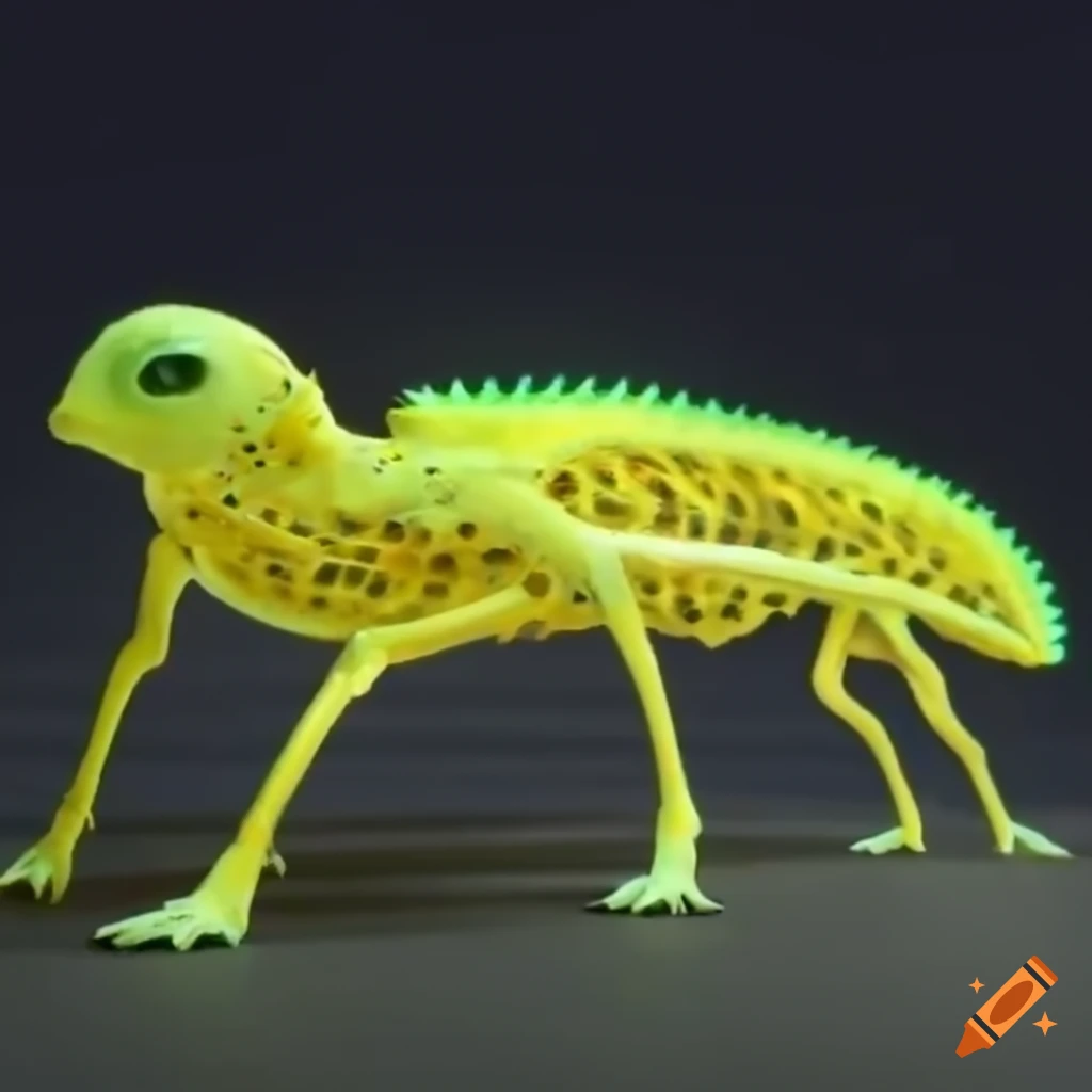 2d game element of a bug with wings on Craiyon