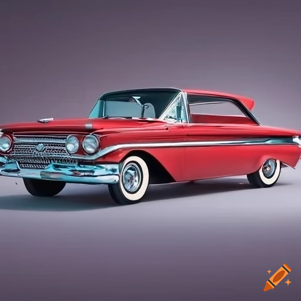 1960 Ford Galaxie Car 1960 Ford Galaxie Car