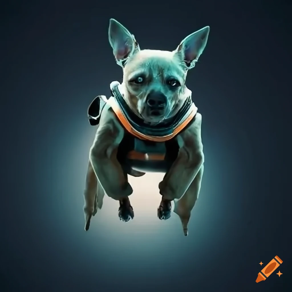 Jetpack Dog Jetpack Learning