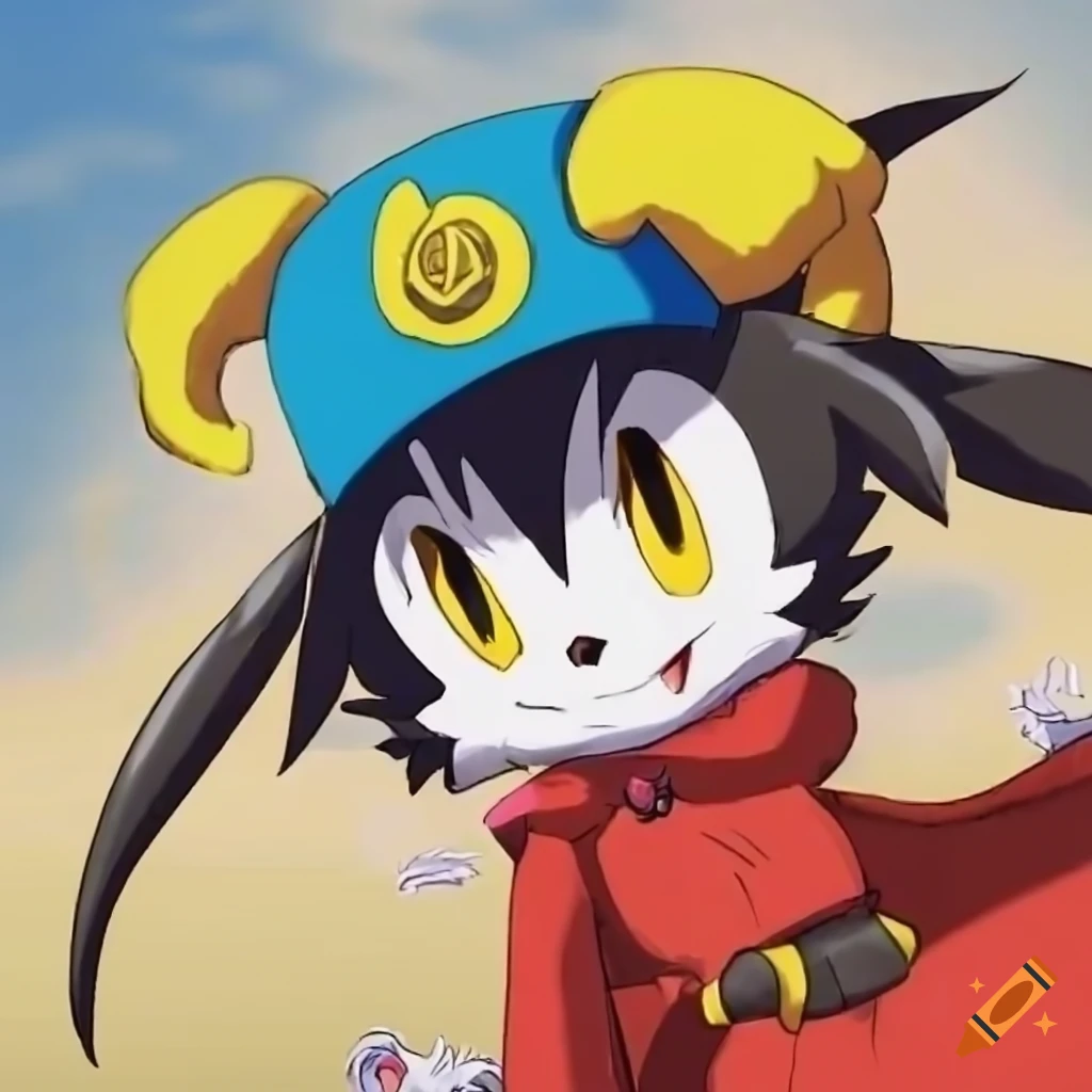 Cartoon character of evil yakko warner on Craiyon