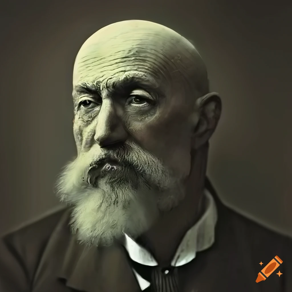 John maynard keynes on Craiyon