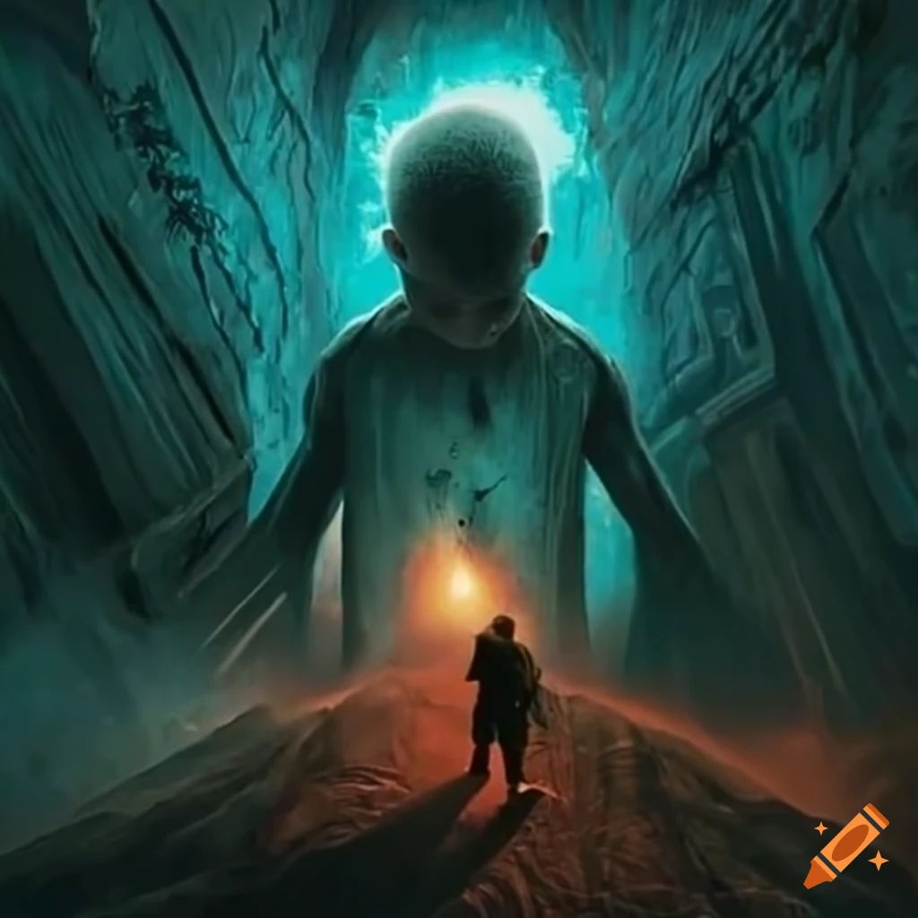 Image from the movie 'labyrinth' directed by alfonso cuaron on Craiyon